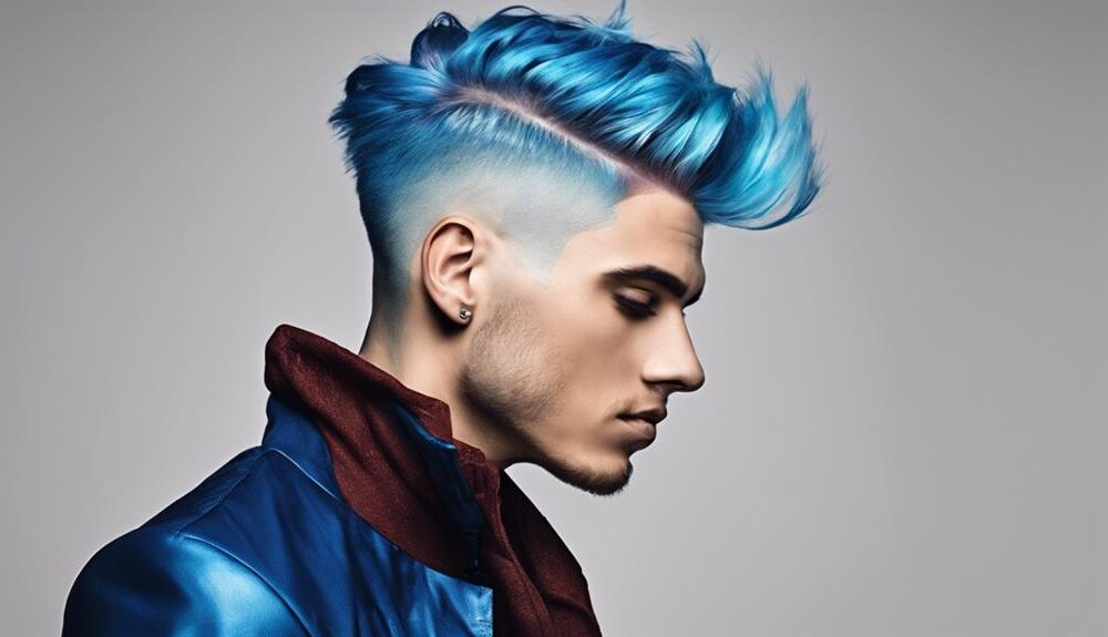 15 Best Hair Color Options for Men to Elevate Your Style Game ...