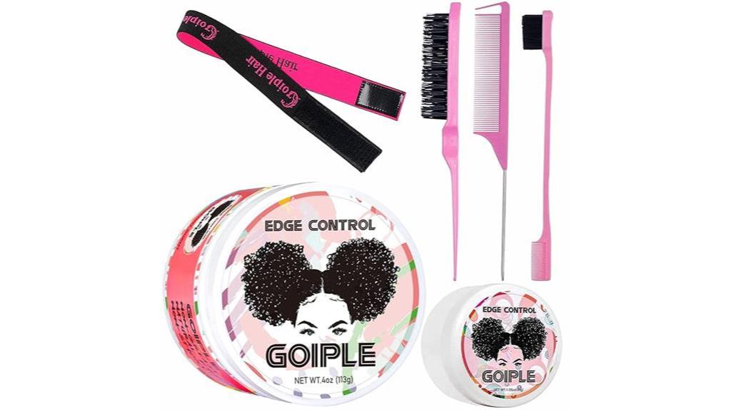 15 Best Edge Control Products for Natural Hair That Actually Work ...