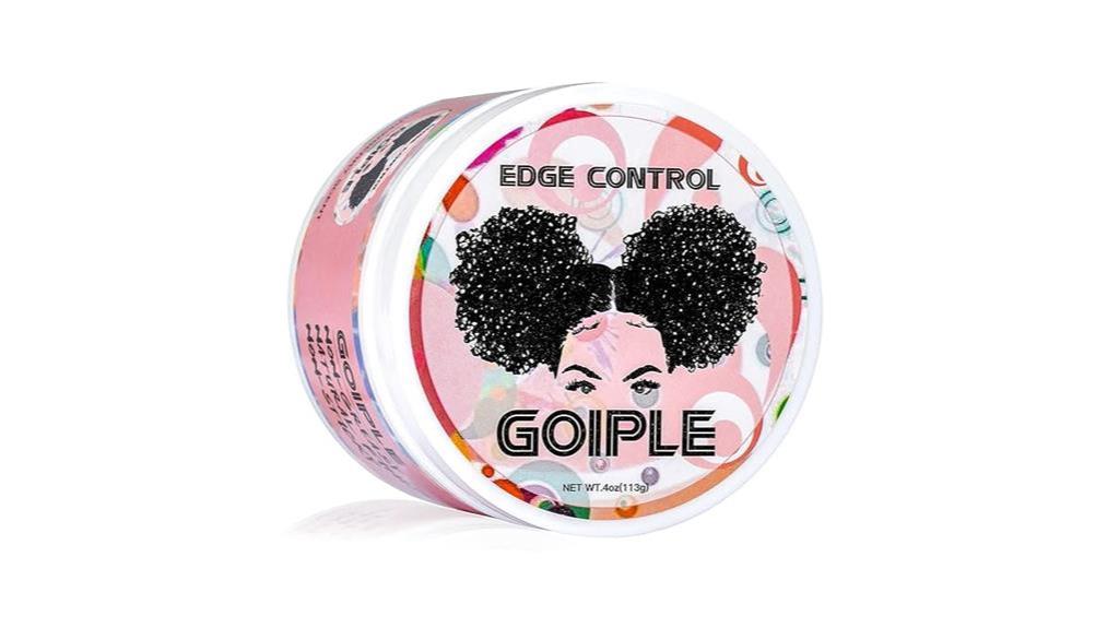 15 Best Edge Control Products for Natural Hair That Actually Work ...